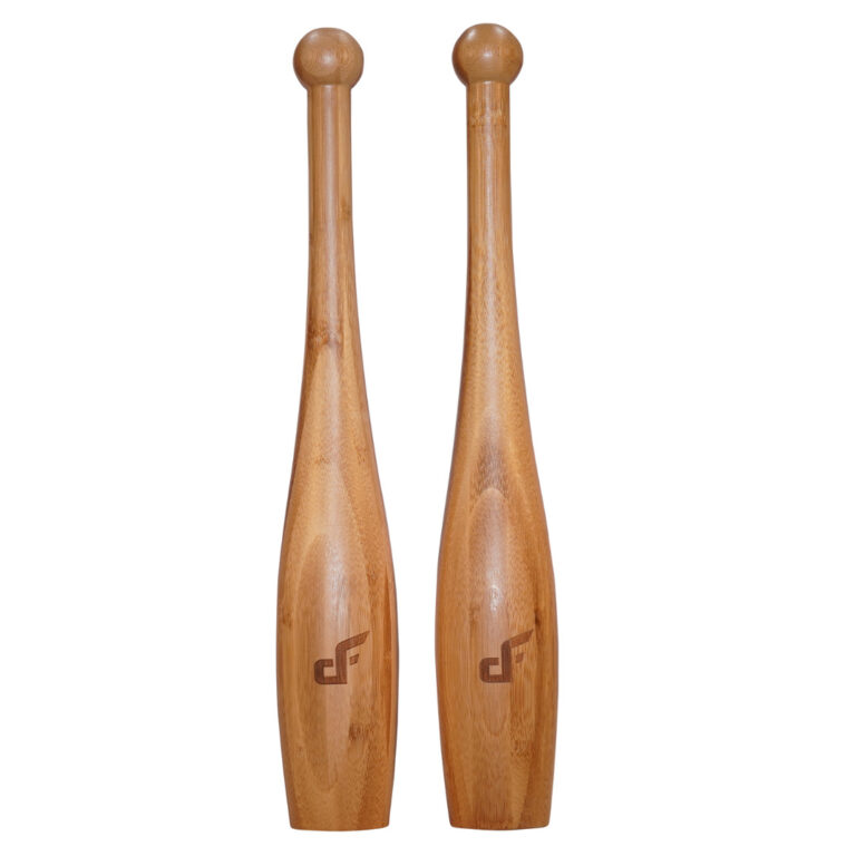 Wooden Indian Clubs USA - Shop Online - 1lb, 2lb, 3lb & 6lb
