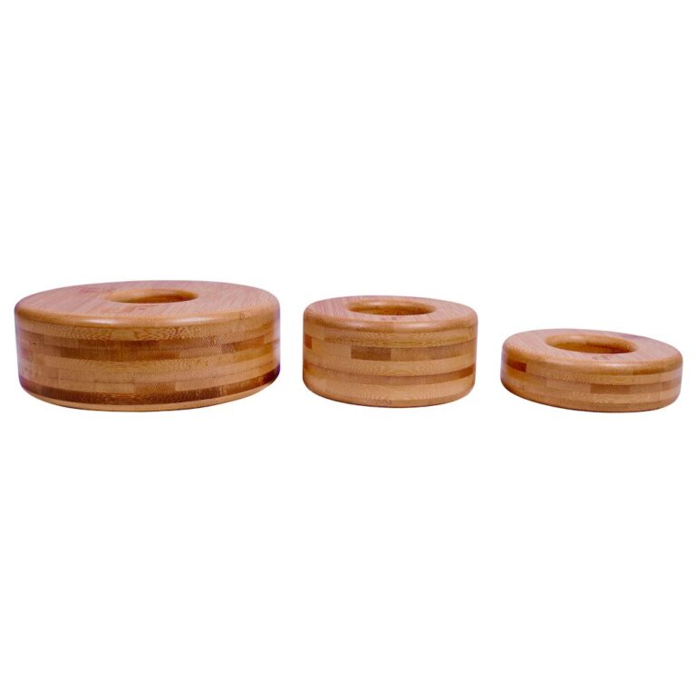 Bamboo Block - Maverick Mace