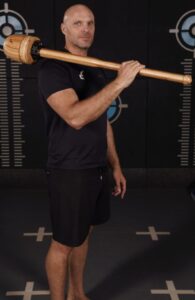 Maverick Mace - Adjustable Club & Mace - Steel Macebell Training