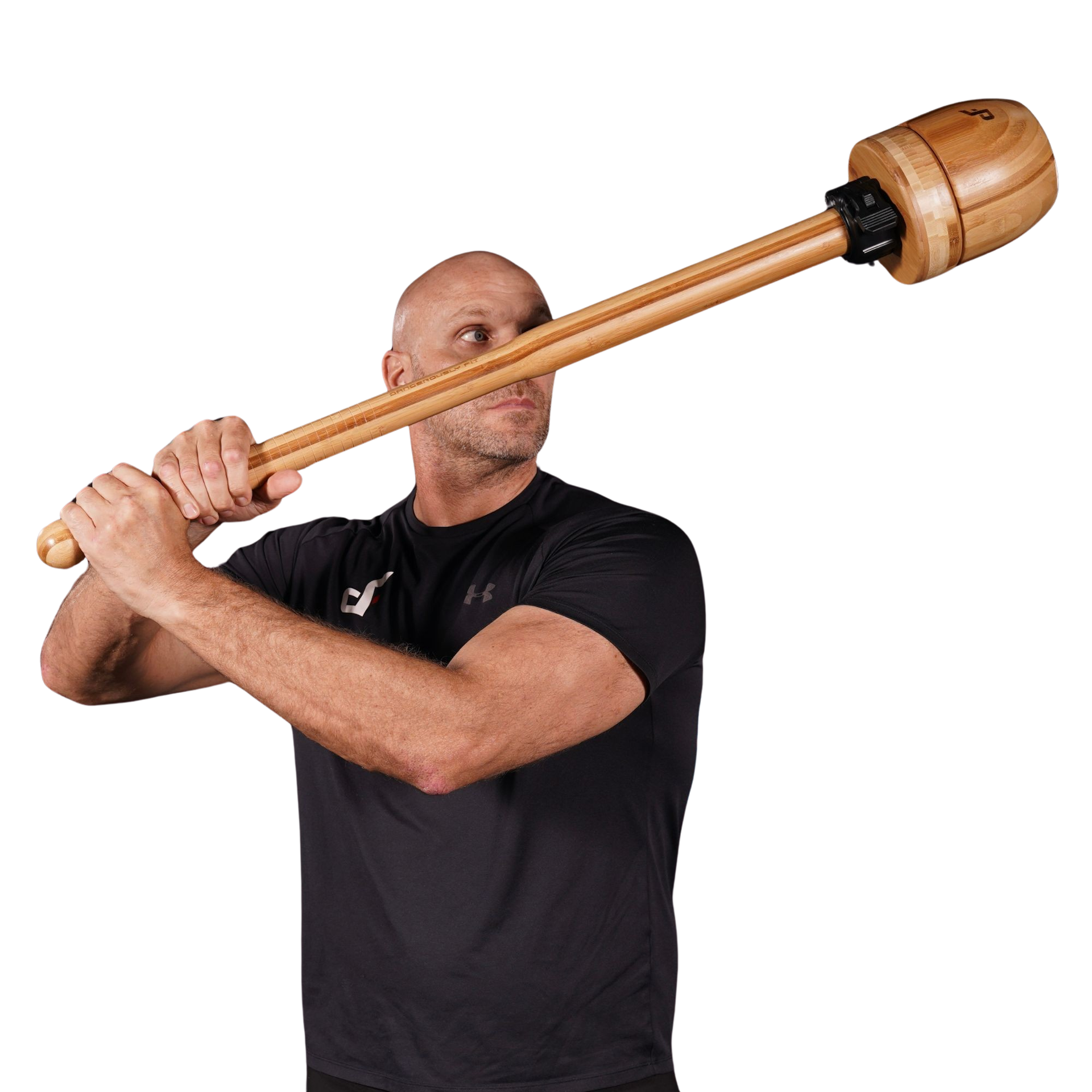Adjustable Club, Bulava & Mace - Bamboo & Steel Maverick Maces