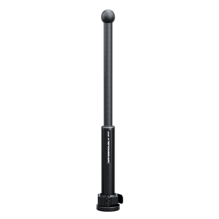 Maverick Torque Pro - Short Steel Mace - Long Club Bell - Bulava
